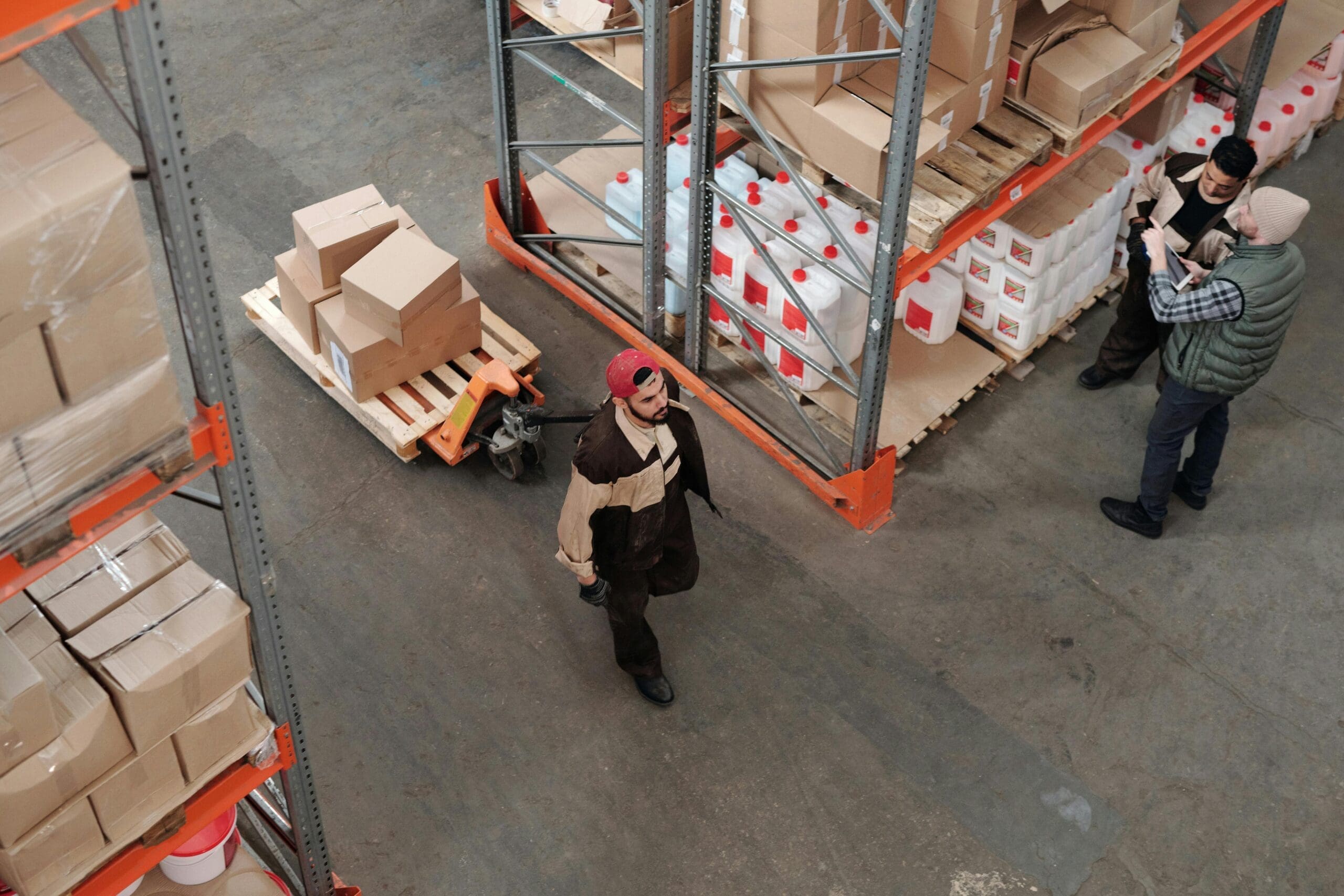 WMS Systeem | Adaption IT